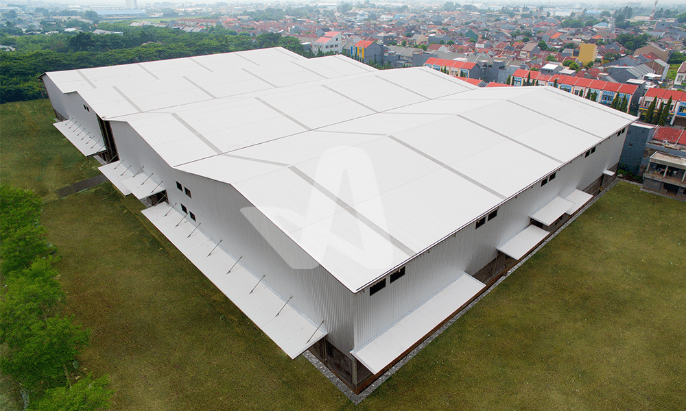 Alderon - Bahan Bangunan yang Inovatif