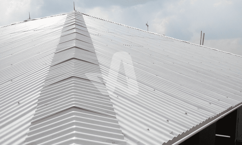 Lengkapi Atap Rumah dengan Wuwung Nok Alderon - Alderon