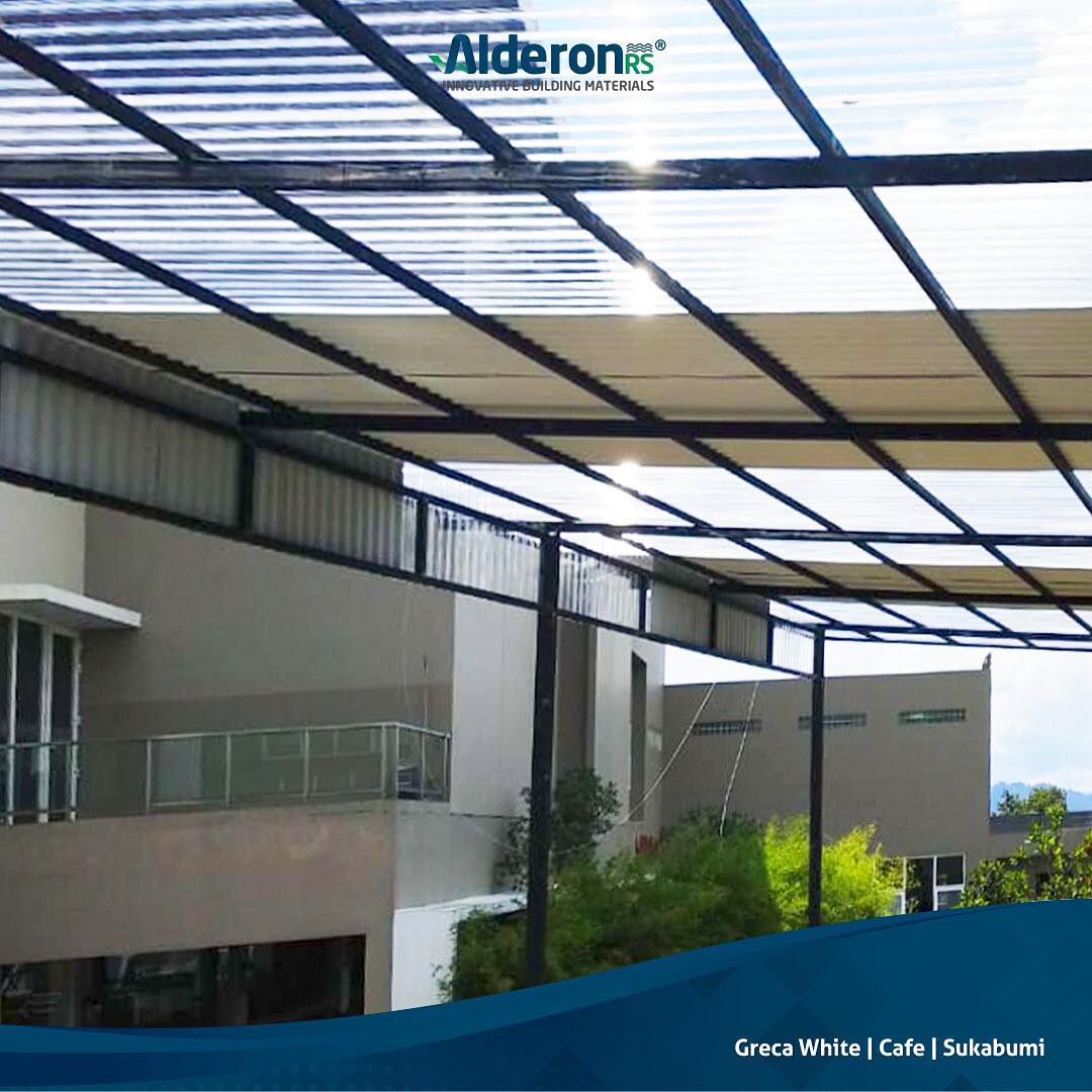 Apakah Alderon Dapat Dikombinasikan Dengan Atap Bening Jenis Lain ...
