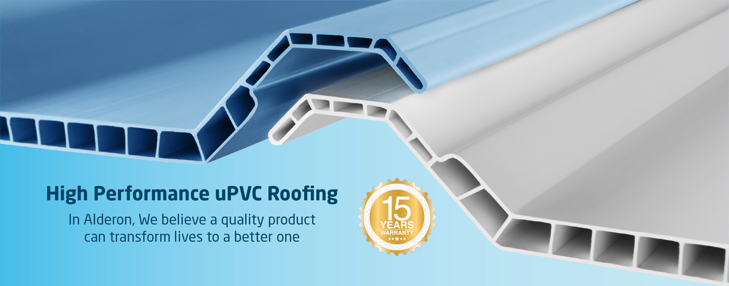 Alderon - Innovative Building Materials