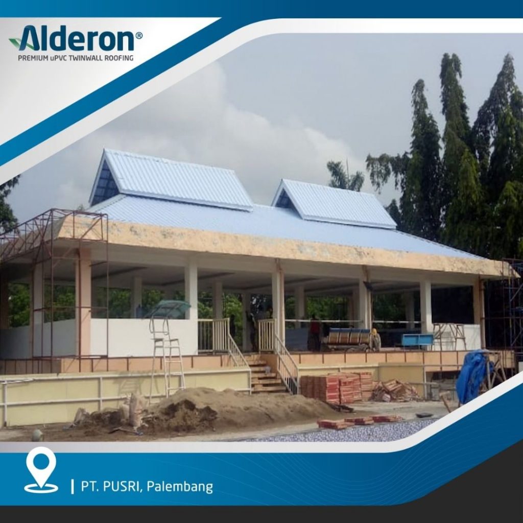 5 Bentuk Atap Rumah yang Cocok untuk Iklim Indonesia - Alderon