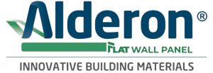 Alderon Flat Wall Panel - Alderon
