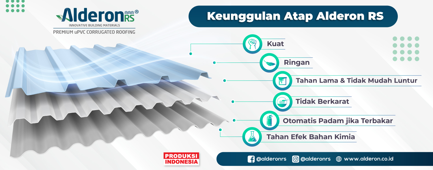 Alderon - Innovative Building Materials