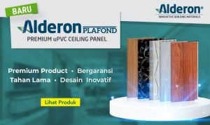 Kenali Jenis Plafon Sebelum Memasang Plafon untuk Rumah Anda - Alderon