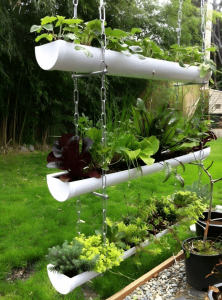 7 Ide Kreasi Barang Unik Terbuat dari Pipa Paralon dan Cara Membuatnya ...